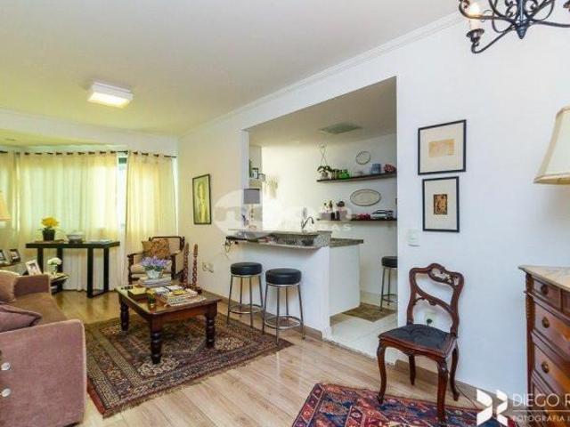 Apartamento Semi Mobiliado em Santo André