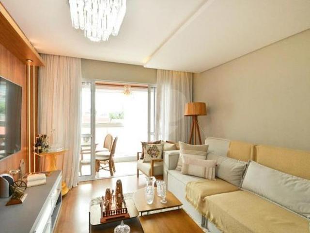 Apartamento Semi Mobiliado Face Norte no Boa Vista!