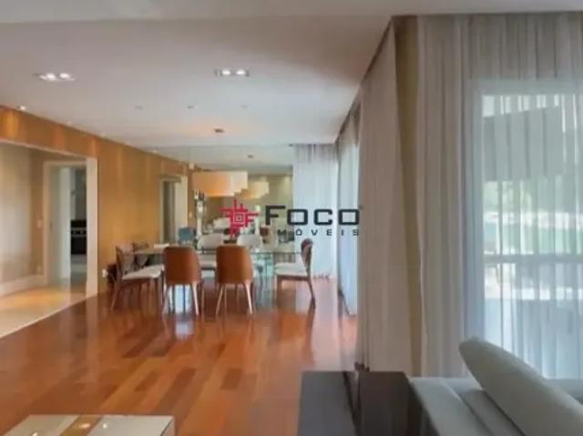 Apartamento Semi mobiliado Helbor Paesaggio Jardim das Colinas 245m² 4 suítes