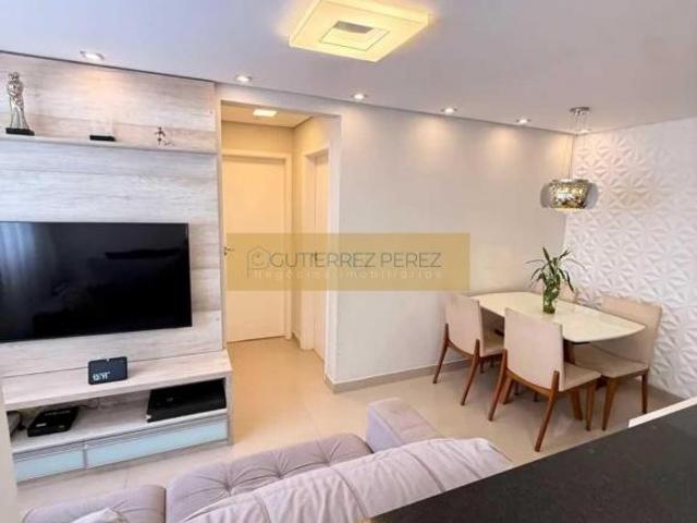 Apartamento Semi Mobiliado I 2 dorms I Mogilar | Mogi das Cruzes/SP
