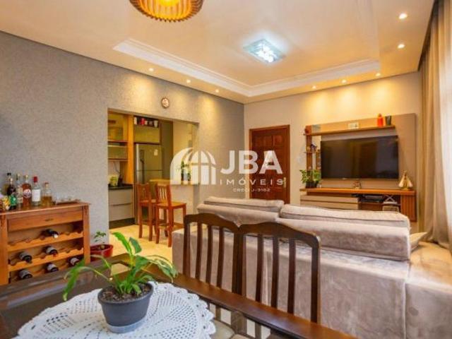 Apartamento semi mobiliado Jr Botanico Curitiba