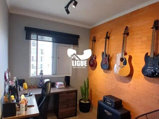 Apartamento semi mobiliado na Vila Curuça