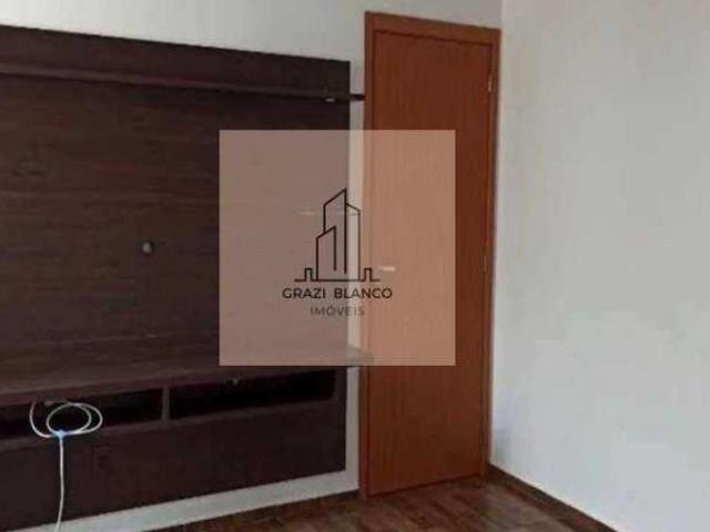 Apartamento Semi Mobiliado na Zona Sul: Condomínio Parque Salamanca – Sorocaba/SP