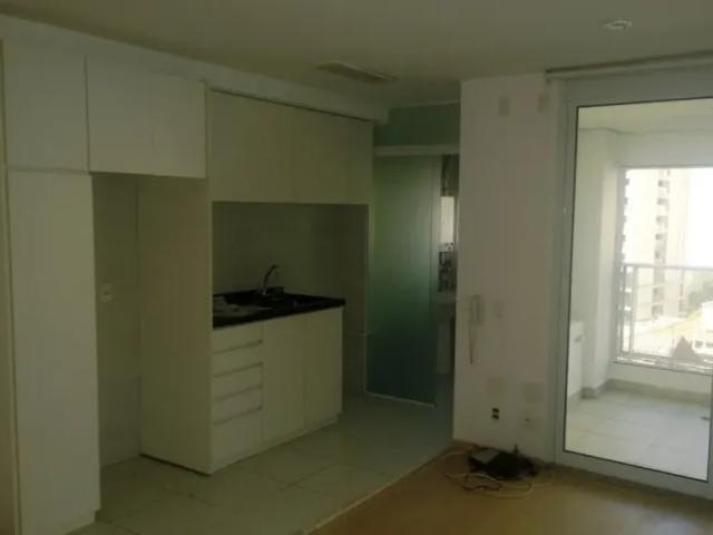 Apartamento semi mobiliado na bela cintra