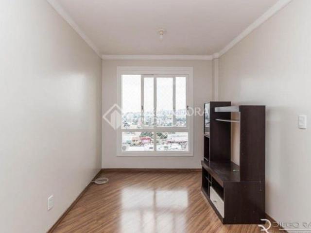 Apartamento semi mobiliado na Cavalhada