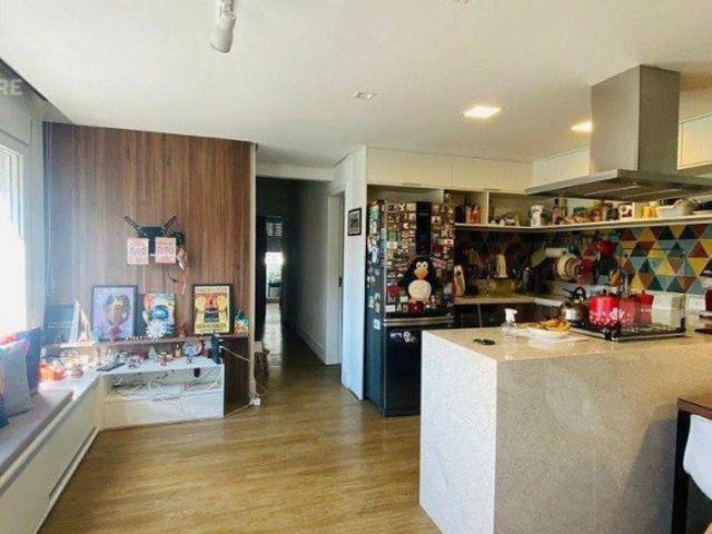APARTAMENTO SEMI MOBILIADO NA CEL BORDINI cód.RP389124