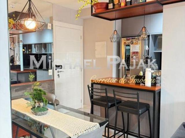 Apartamento semi mobiliado no WISH MOOCA Michael Pajak 11 99996 4550