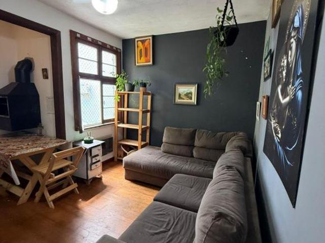 Apartamento Semi Mobiliado no Auxiliadora | Excelente Localização