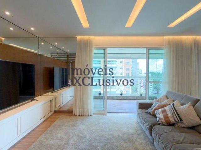 Apartamento semi mobiliado no bairro Campo Comprido