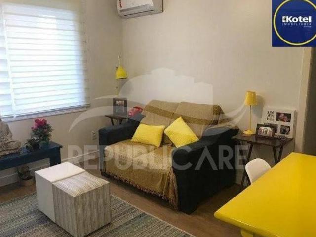 APARTAMENTO SEMI MOBILIADO NO BAIRRO FLORESTA