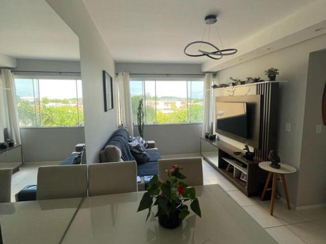 Apartamento semi mobiliado no bairro Hípica 2 dormitórios