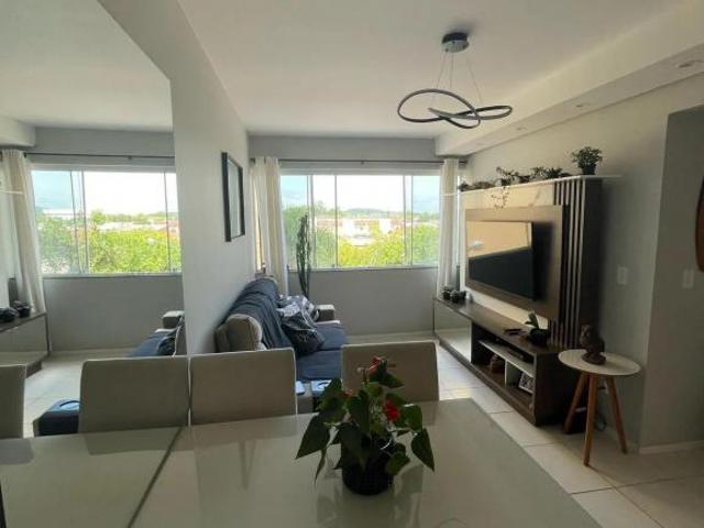 Apartamento semi mobiliado no bairro Hípica 2 dormitórios