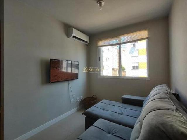 Apartamento Semi Mobiliado no Bairro Olaria