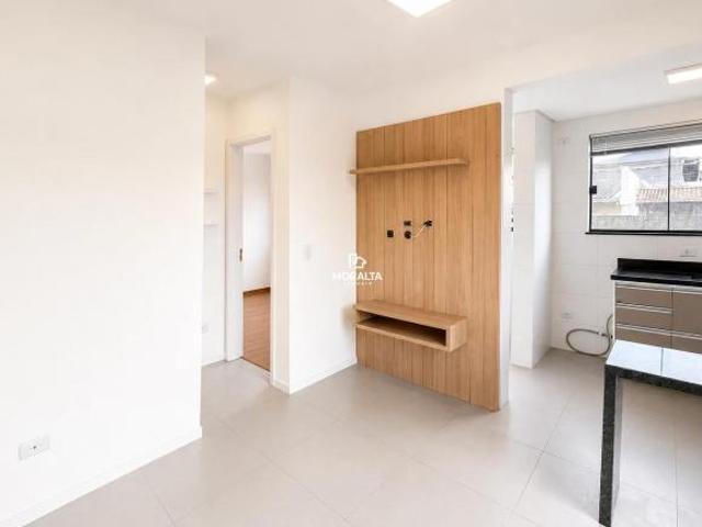 Apartamento Semi Mobiliado no Bairro São Marcos São José dos Pinhais
