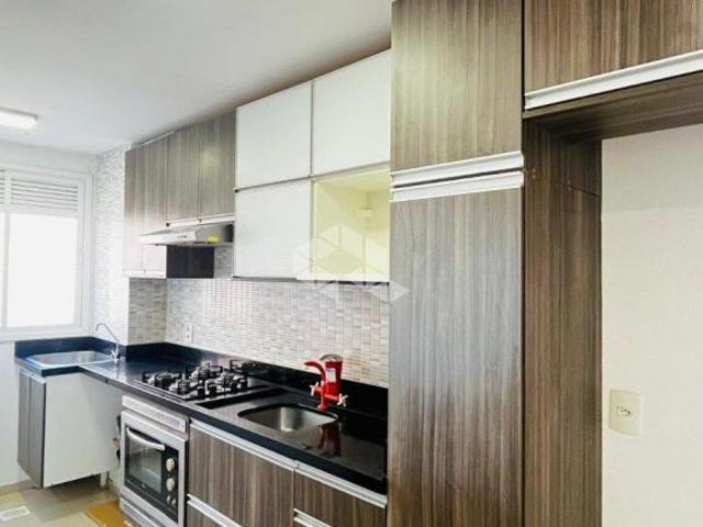 Apartamento Semi mobiliado no Bairro São Jose em Canoas