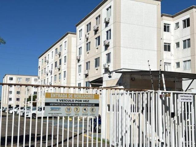 Apartamento Semi Mobiliado no Bairro São José em Canoas