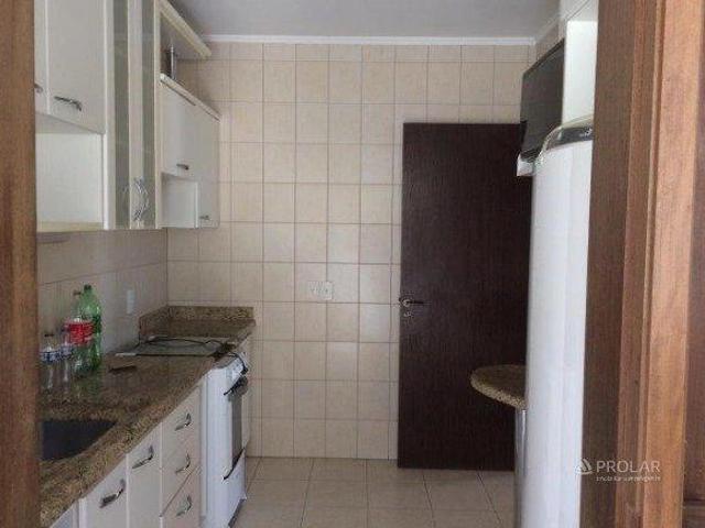 Apartamento SEMI MOBILIADO no bairro São Leopoldo