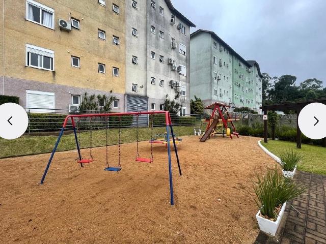Apartamento Semi Mobiliado no Bairro Rondônia, Novo Hamburgo