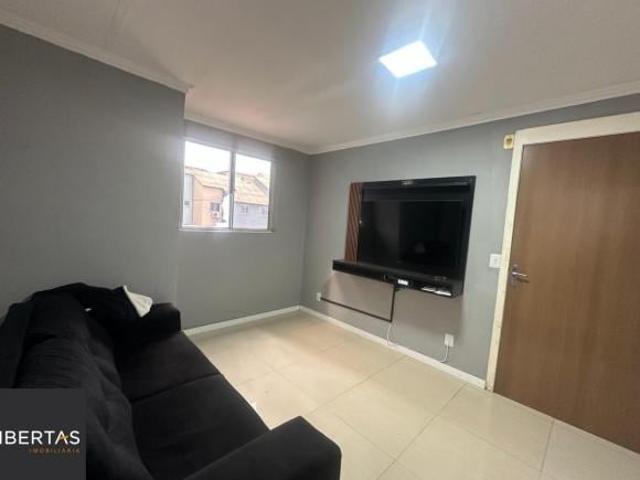 Apartamento Semi mobiliado no bairro Vila Nova