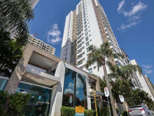 Apartamento Semi Mobiliado no Boa vistaUm condomín