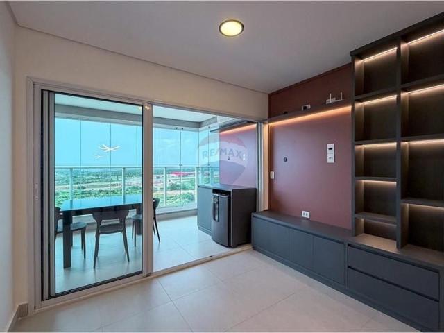 Apartamento Semi Mobiliado no Brasil Beach 98 mts 2 quartos sendo 01 suíte