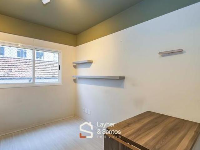 APARTAMENTO SEMI MOBILIADO NO CENTRO DE CURITIBA