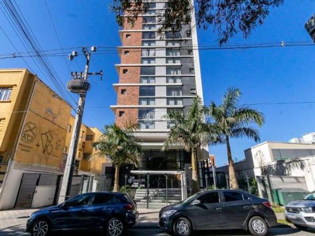 Apartamento Semi Mobiliado no Centro de Curitiba
