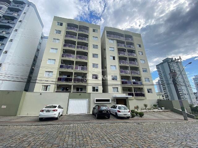 Apartamento Semi mobiliado no centro de Brusque