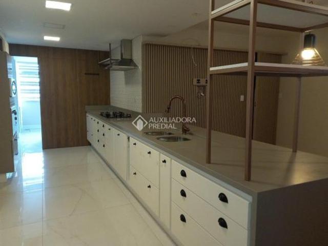 Apartamento Semi Mobiliado no Centro de Novo Hamburgo