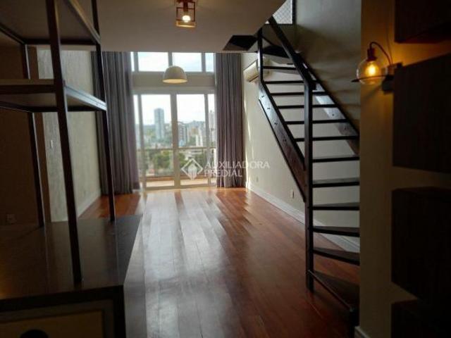 Apartamento Semi Mobiliado no Centro de Novo Hamburgo