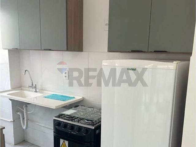 Apartamento Semi Mobiliado no Chapada das Brisas | 42,35m² com Área Externa Privativa ✨
