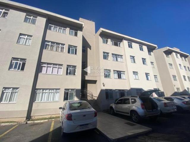 Apartamento semi mobiliado no CIC!