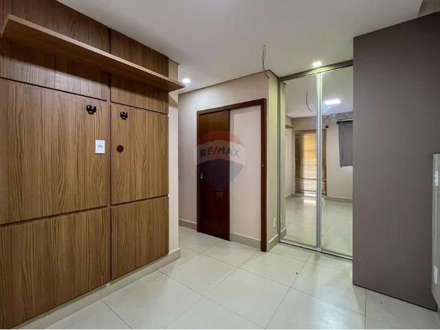 Apartamento Semi Mobiliado no Condomínio Green Park