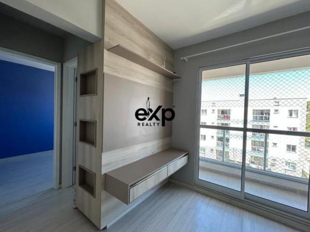 Apartamento Semi Mobiliado no Condomínio Siena Próximo ao Centro de Campo Largo