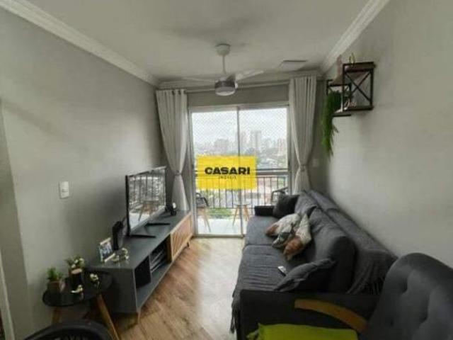 Apartamento Semi Mobiliado no Coração do Nova Petrópolis – 63m² com Lazer de Clube