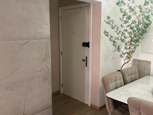 Apartamento semi mobiliado no Grand Park Lindóia com 3 dormitórios