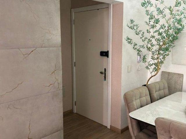 Apartamento semi mobiliado no Grand Park Lindóia com 3 dormitórios
