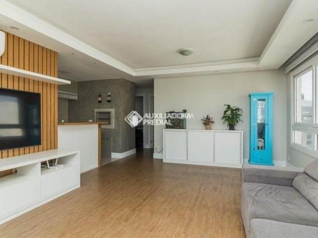 Apartamento semi mobiliado no ICON de 90m² com 3 dormitórios 2 vagas e infra completa