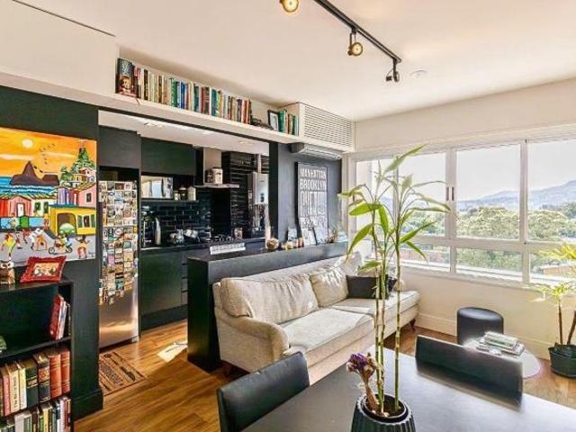 Apartamento Semi Mobiliado no Innside Home Resort