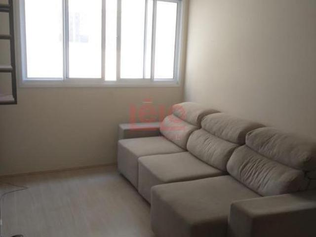 Apartamento Semi Mobiliado no Jardim Alvorada