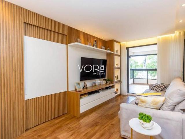 Apartamento Semi Mobiliado no Jardim Botânico com 78 m², 2 quartos sendo 1 suíte
