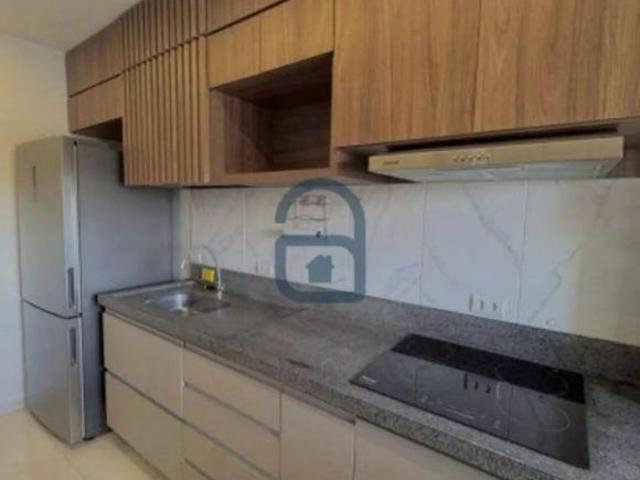 Apartamento Semi Mobiliado no Jardim Imperial Ed. Parque Imperial