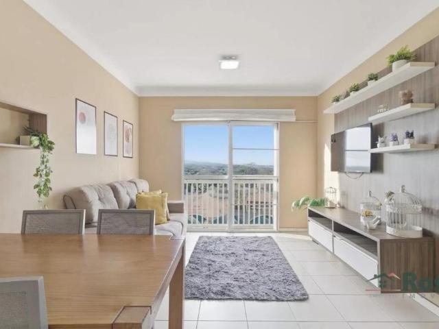 Apartamento Semi Mobiliado No Jd. Universitário Pronto Para Morar Perto Da Ufmt!