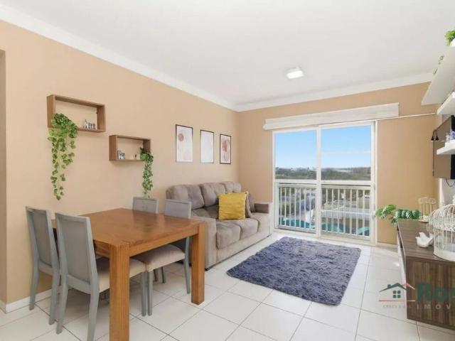 Apartamento Semi Mobiliado No Jd. Universitário Pronto Para Morar Perto Da Ufmt!