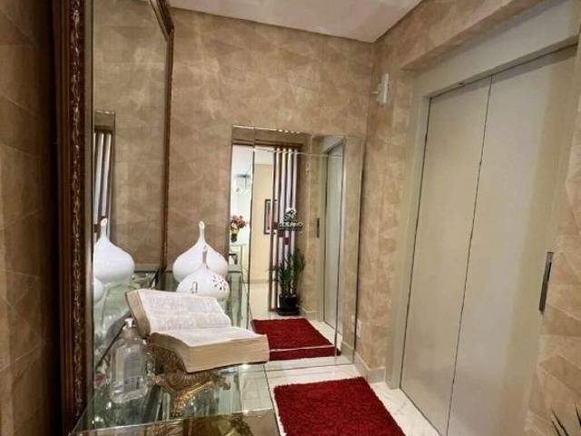 APARTAMENTO SEMI MOBILIADO NO LUMINA MARISTA