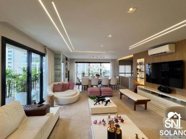 APARTAMENTO SEMI MOBILIADO NO LUMINA MARISTA