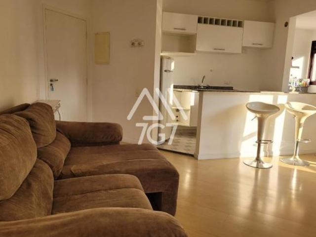APARTAMENTO SEMI MOBILIADO NO MORUMBI COM VARANDA GOURMET