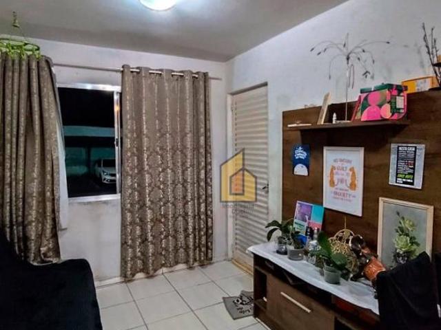 Apartamento Semi Mobiliado no Passaúna em Araucária PR A venda por R$265.000,00
