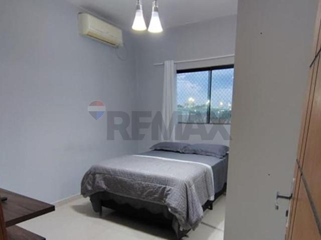 Apartamento Semi Mobiliado no Residencial RK, na Zona Norte de Porto Velho