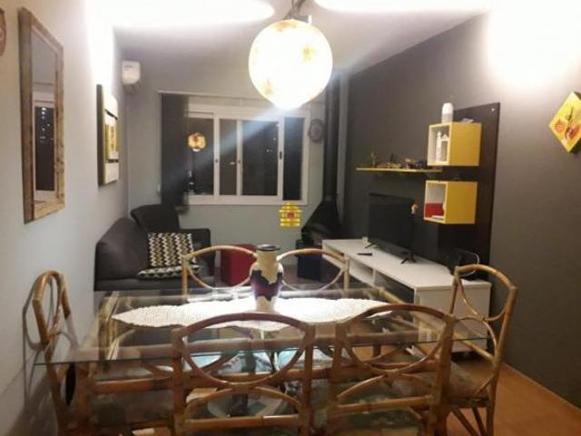 Apartamento semi mobiliado no Rio Branco